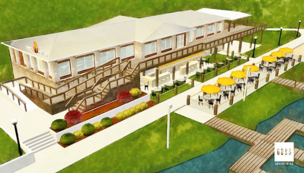 Beach House - Goss Advertising