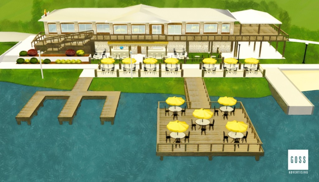 Beach House - Goss Advertising