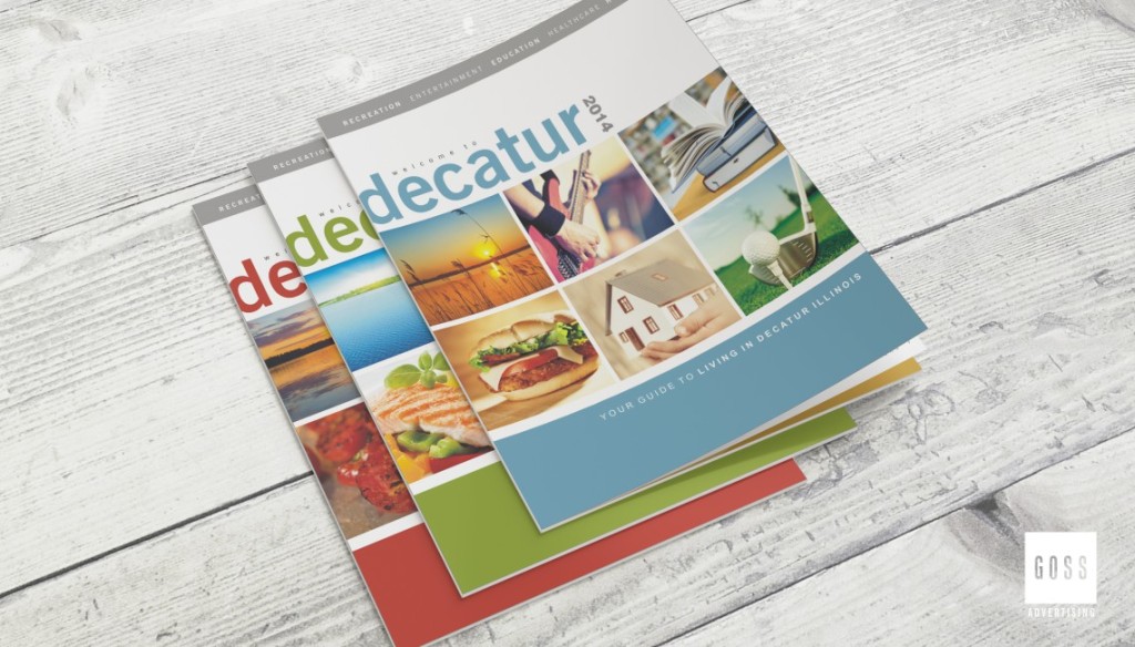 Welcome to Decatur - Goss Advertising