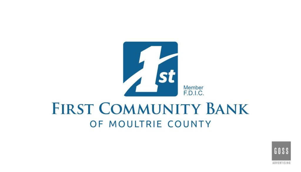 First Community Bank - Goss Advertising