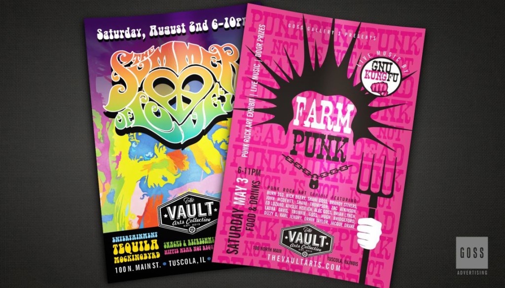 The Vault - Goss Advertising