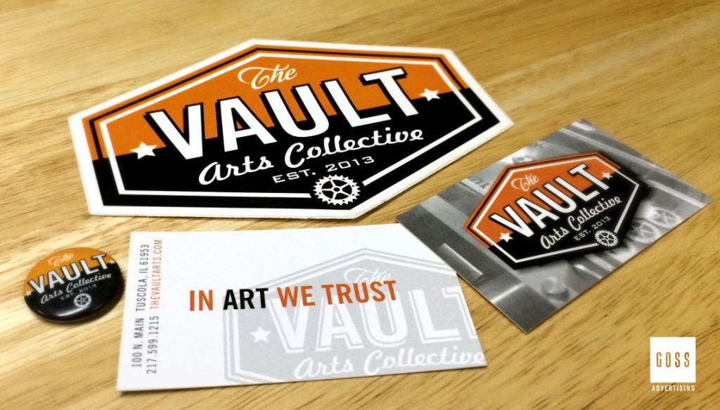 The Vault - Goss Advertising